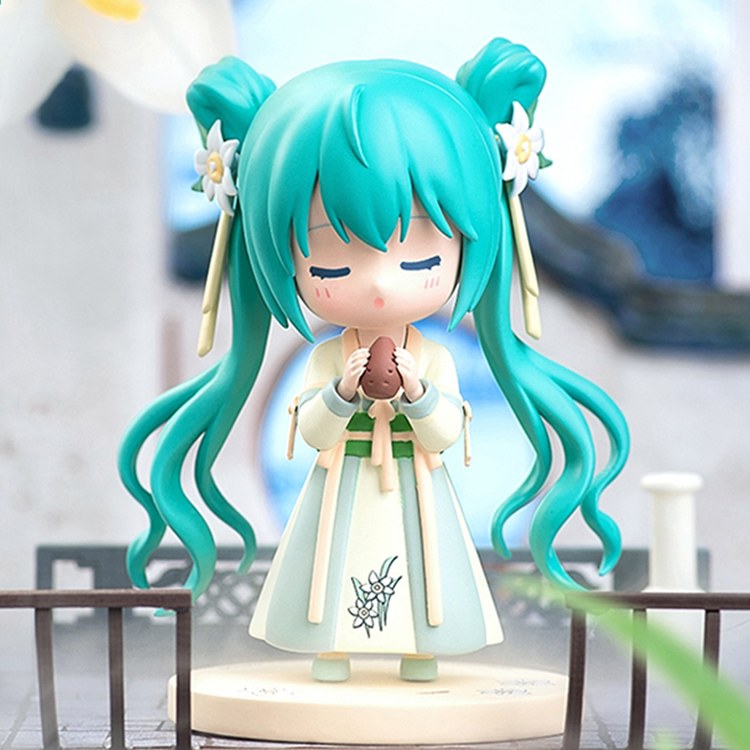 Korean style Miku blinding box - 3 random box available limited – Nanahoshi